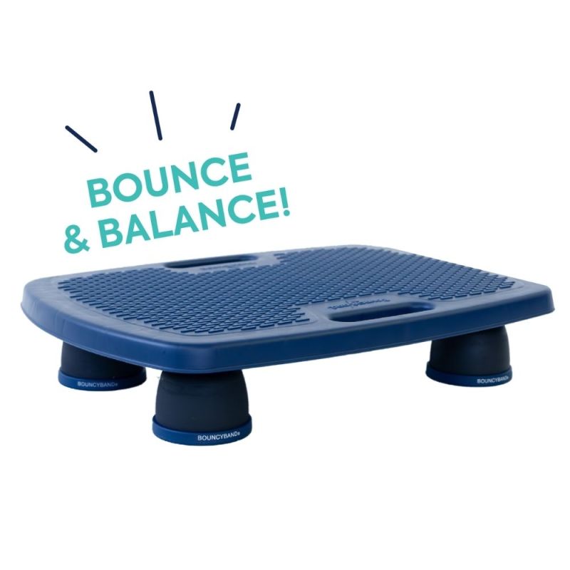 Sensory Balance Board for Kids – Improve Focus, Relieve Anxiety & Boost ...