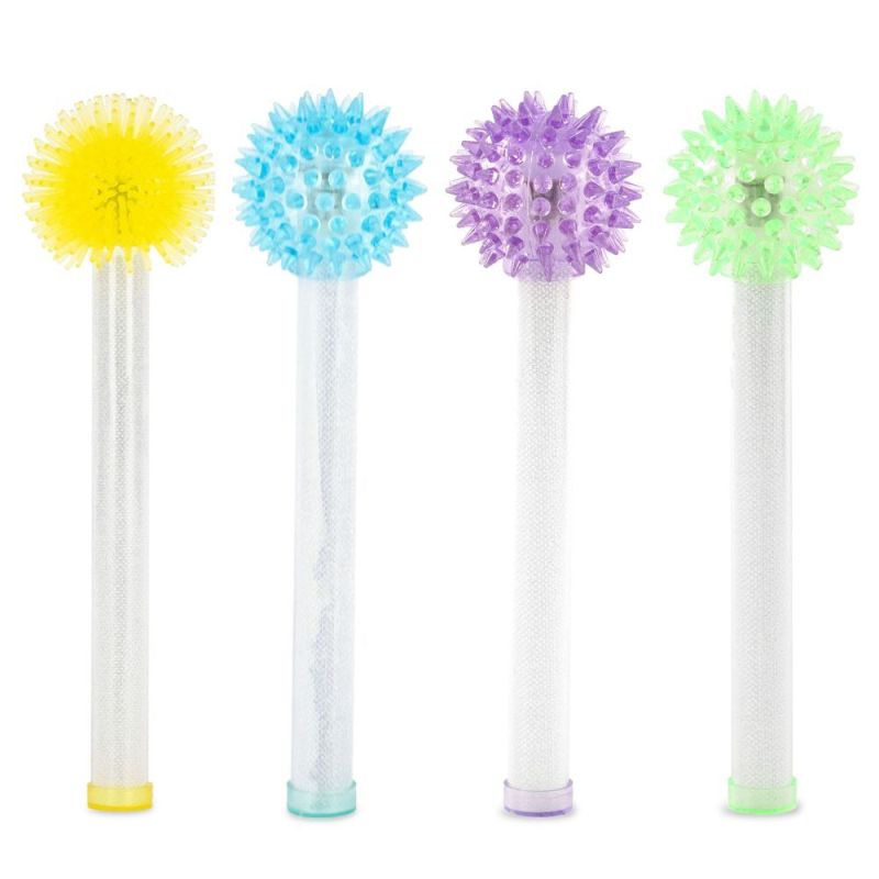 Light-Up Twirling Baton - Sensory Toy for Kids, Hand-Eye Coordination ...