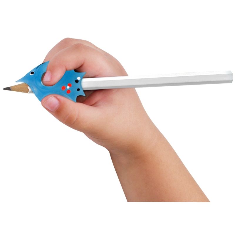 Write it RIGHT Pencil Grip Tripod Grasp Handwriting Sen ASD Dyslexia