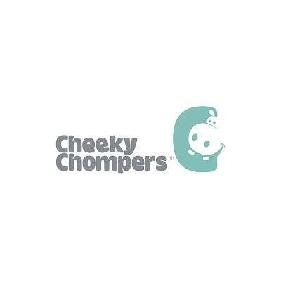 Cheeky Chompers Teething Dribble Bibs and Neckerchews, Babies SEN Autism